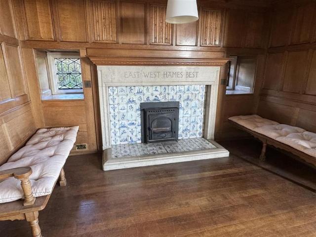 1 bedroom ground floor flat to rent