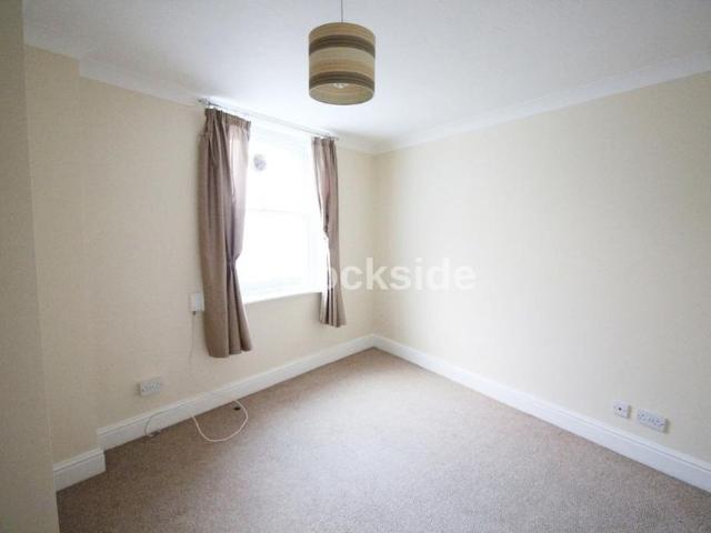 1 bedroom ground floor flat to rent