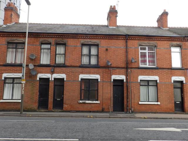 1 bedroom ground floor flat to rent