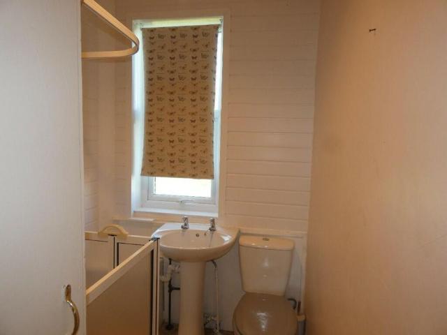 1 bedroom ground floor flat to rent