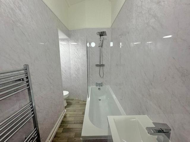 1 bedroom ground floor flat to rent