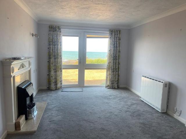 1 bedroom ground floor flat to rent