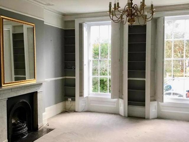 1 bedroom ground floor flat to rent