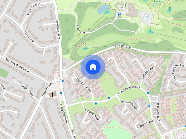 1 bedroom ground floor flat to rent