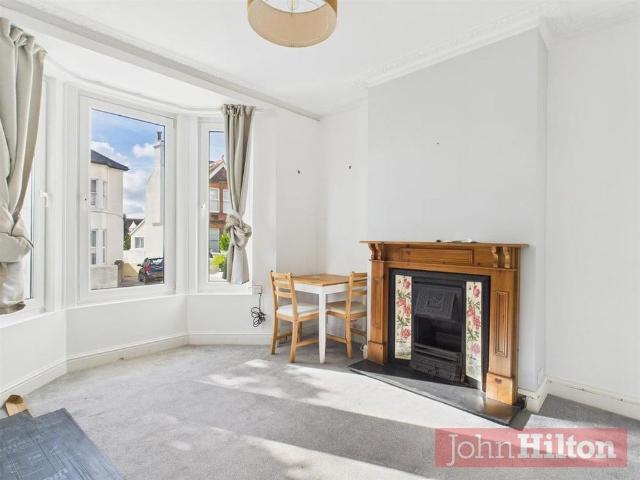 1 bedroom ground floor flat to rent