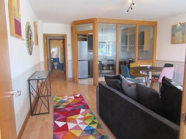 1 bedroom ground floor flat to rent