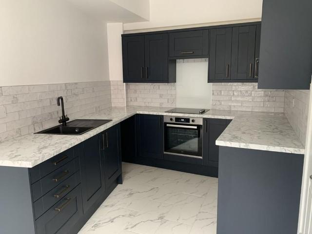 1 bedroom ground floor flat to rent