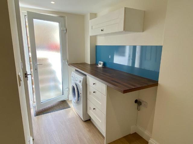 1 bedroom ground floor flat to rent