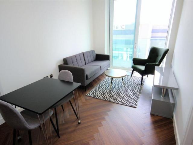 1 bedroom ground floor flat to rent