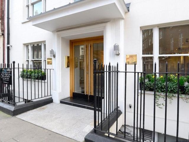 1 bedroom Ground floor flat to rent
