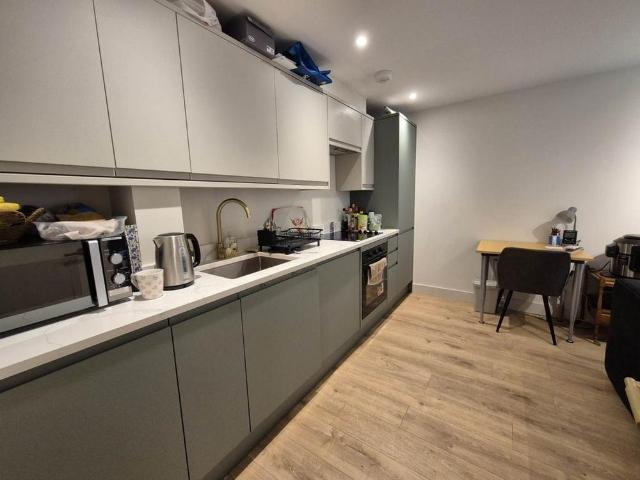 1 bedroom ground floor flat to rent