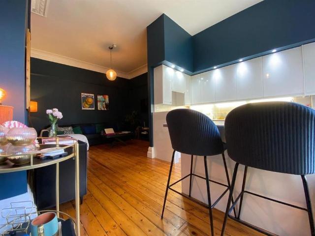 1 bedroom ground floor flat to rent