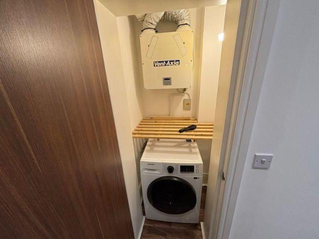 1 bedroom ground floor flat to rent
