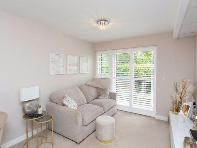 1 bedroom ground floor flat to rent