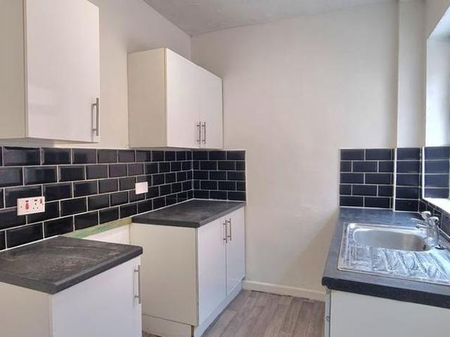 1 bedroom ground floor flat to rent