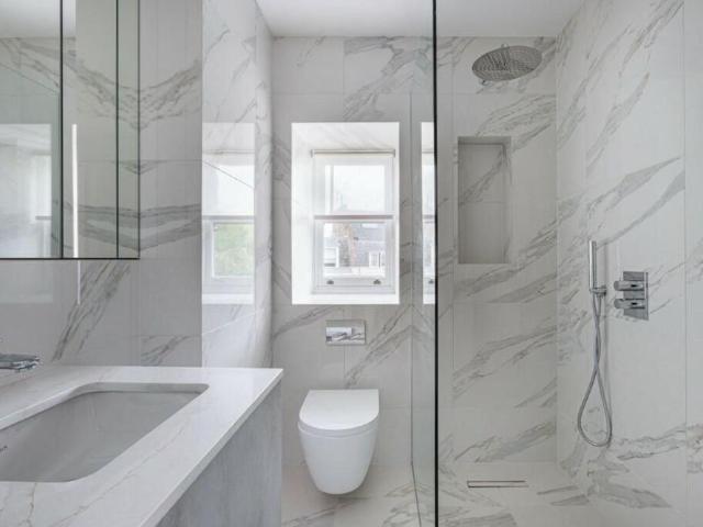 1 bedroom ground floor flat to rent