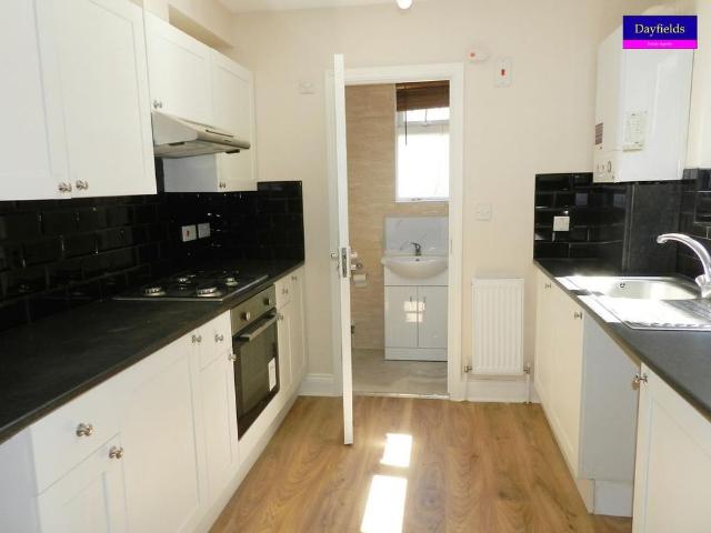 1 bedroom ground floor flat to rent