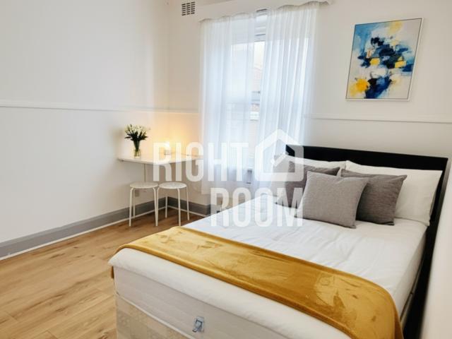 1 bedroom Double room to let En Suite Room, Gray's Inn Road, London WC1X