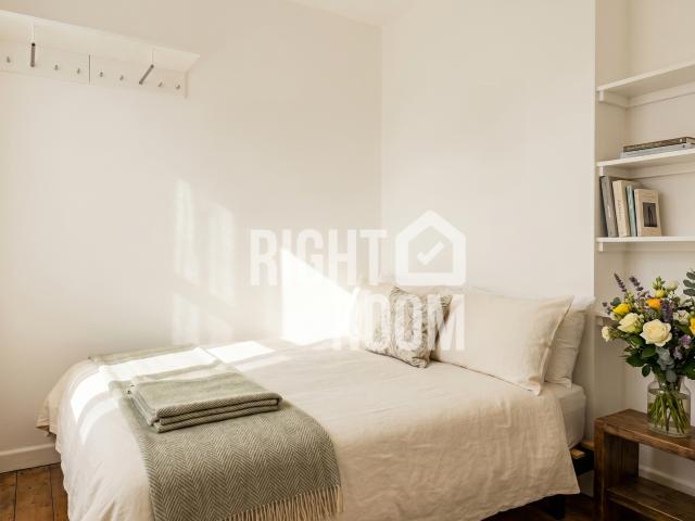 1 bedroom Double room to let Room 3, Flat 2, Maygood House, N1 9QR