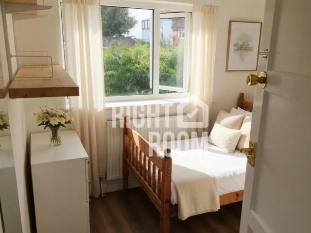 1 bedroom Double room to let Room 2, Fountains Close, Brighton BN1 7BR