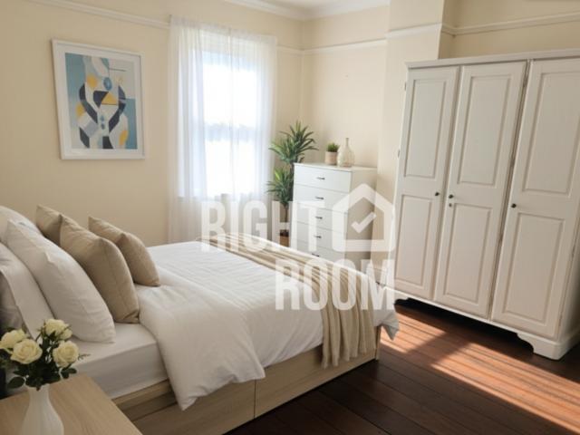 1 bedroom Double room to let Room 2, Richmond Wood Road, Bournemouth BH8