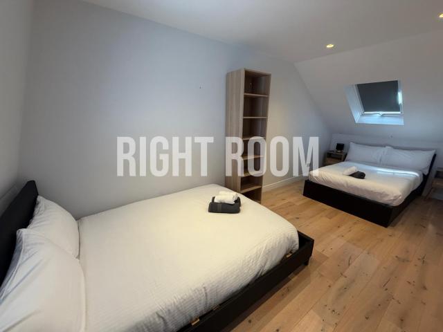 1 bedroom Double room to let Room 2, Scrubs Lane, NW10 6AA