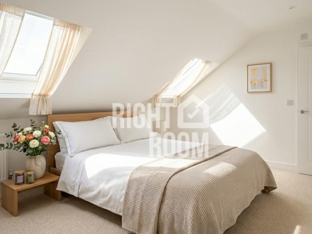 1 bedroom Double room to let Room 7, North End Avenue, PO2