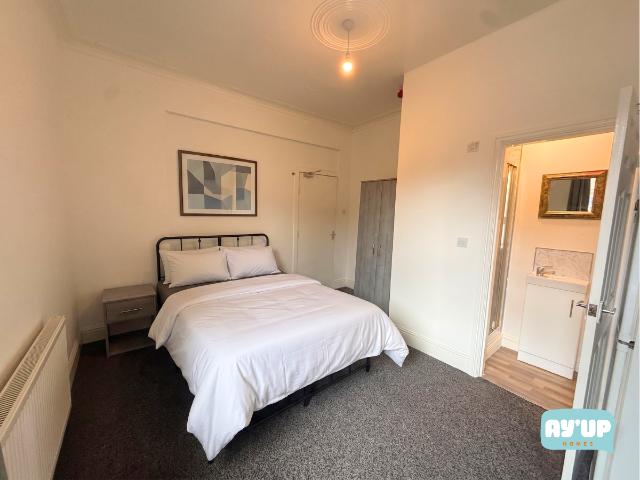 1 bedroom double room to rent