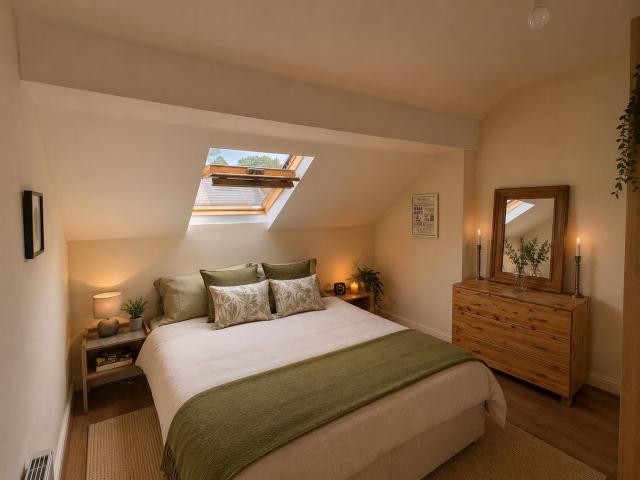 1 bedroom double room to rent