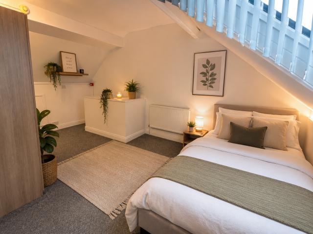 1 bedroom double room to rent