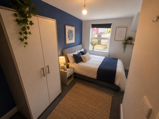 1 bedroom double room to rent