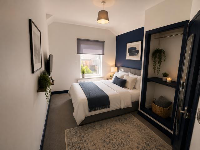 1 bedroom double room to rent