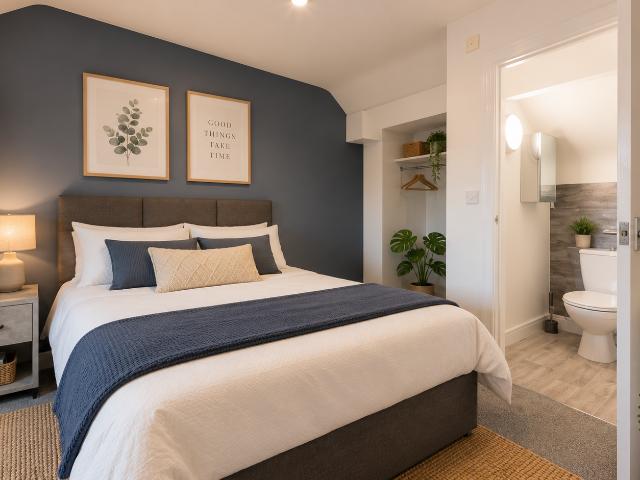 1 bedroom double room to rent