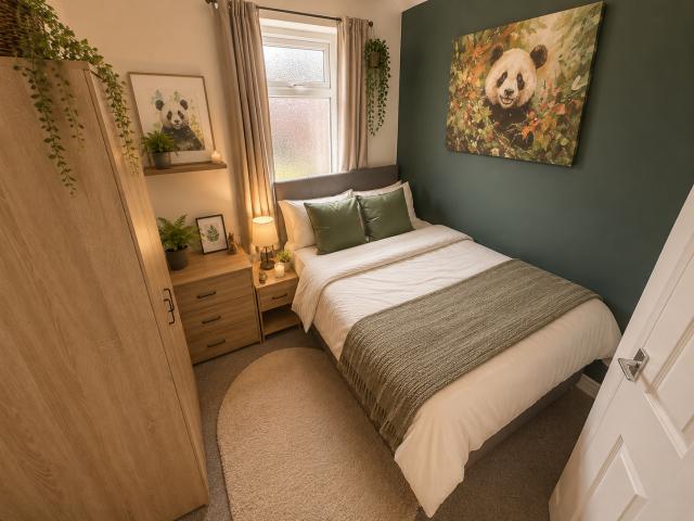 1 bedroom double room to rent
