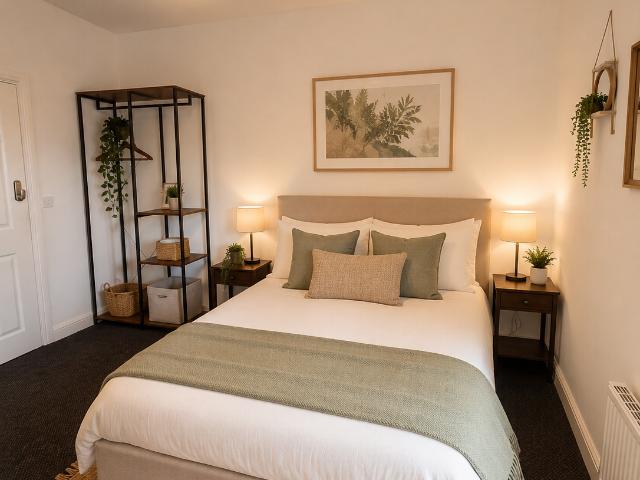 1 bedroom double room to rent