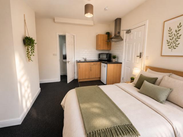 1 bedroom double room to rent