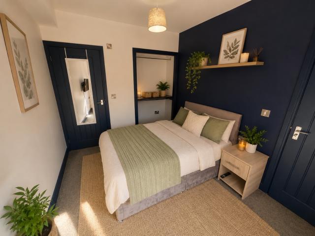 1 bedroom double room to rent