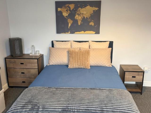 1 bedroom double room to rent