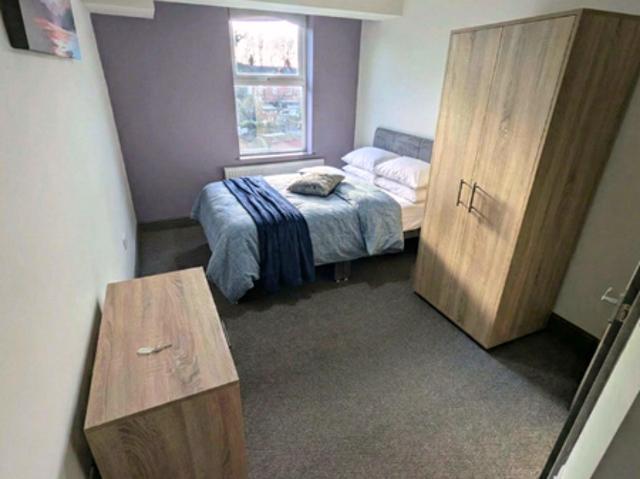 1 bedroom double room to rent
