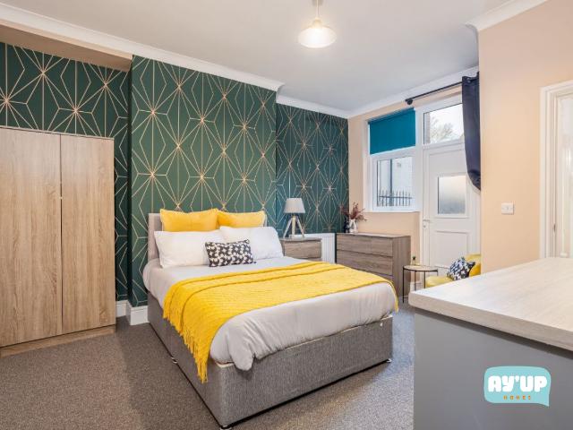 1 bedroom double room to rent