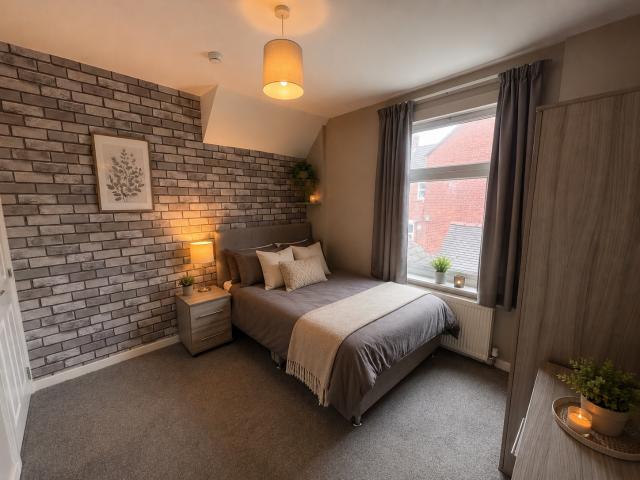 1 bedroom double room to rent