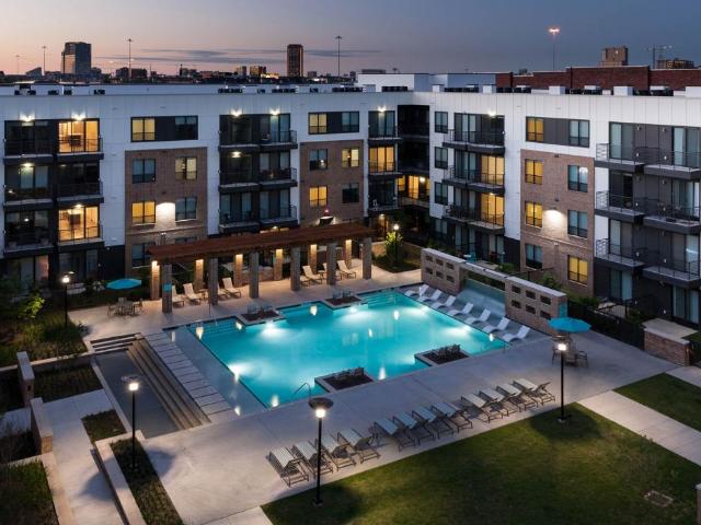1 bedroom, Dallas TX 75201 61890567