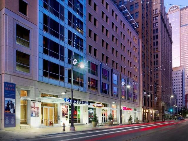 1 bedroom, Dallas TX 75202 61929284