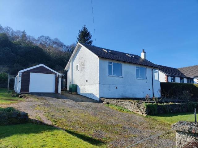 1 bedroom detached bungalow for sale