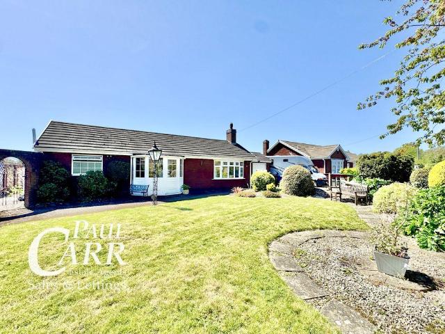 1 bedroom detached bungalow for sale