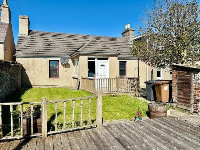 1 bedroom semi detached bungalow for sale