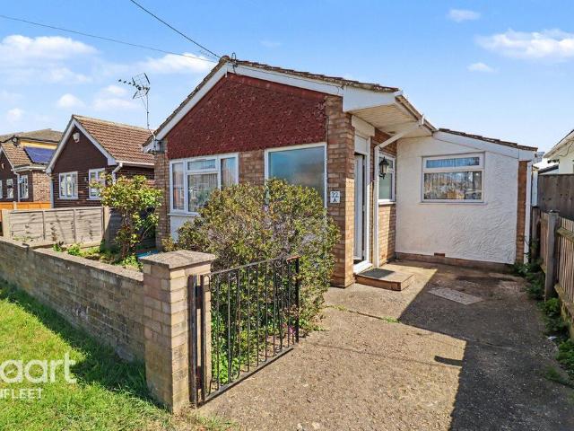 2 bedroom detached bungalow for sale