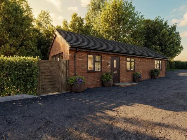 1 bedroom detached bungalow for sale