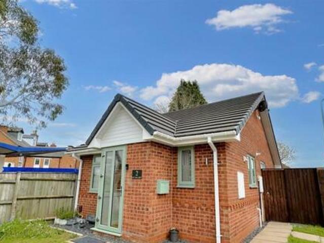 1 Bedroom Detached Bungalow For Sale In Bournville