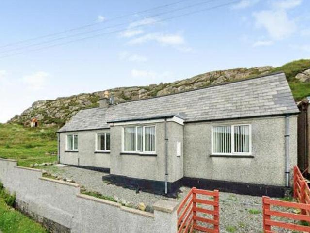 1 Bedroom Detached Bungalow For Sale In Isle Of Scalpay